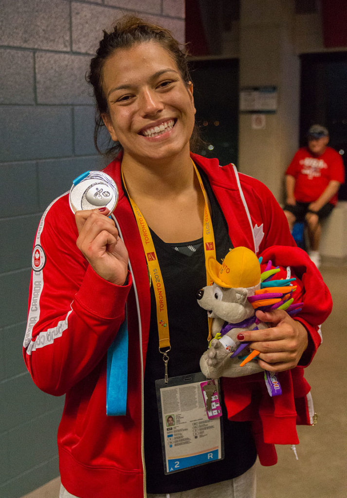 Di Stasio and Stewart win wrestling bronze medals in Croatia