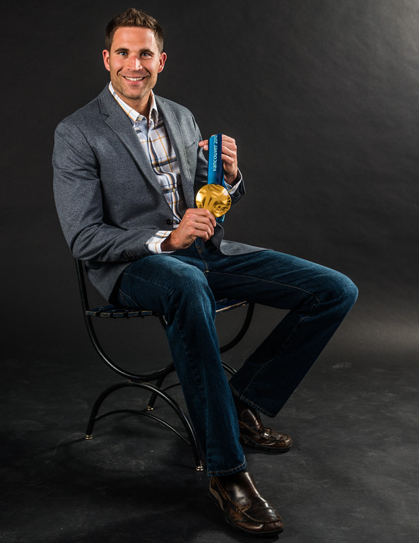 John Morris to team up with Shannon Birchard in mixed doubles