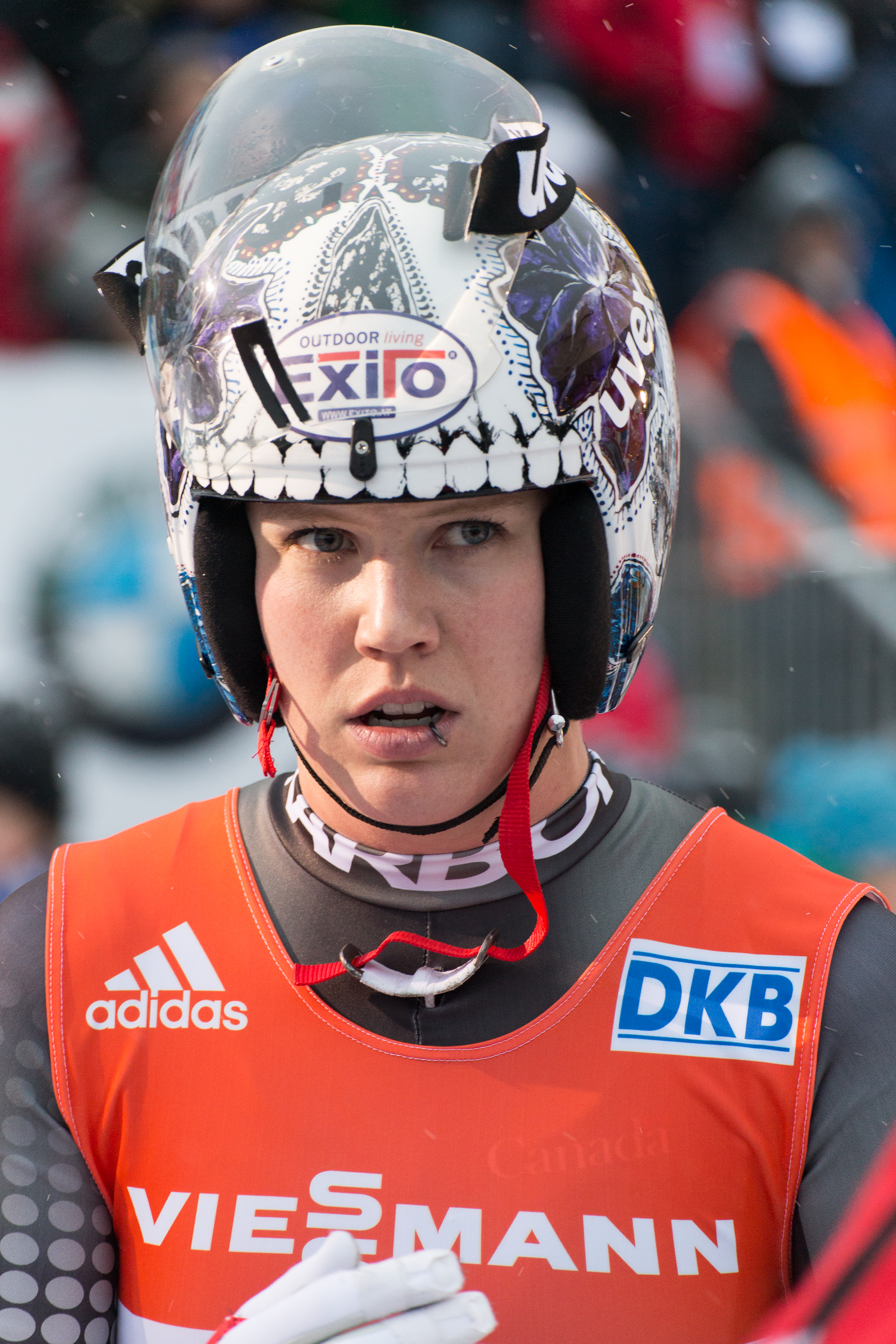 Alex Gough wins historic bronze for Canada at 2018 Winter Olympics ...