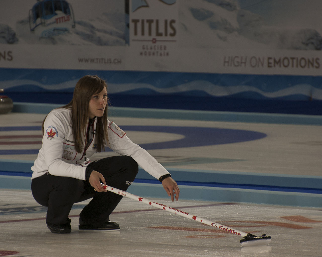 Rachel Homan to represent Canada in women's curling at the 2018 Olympic ...