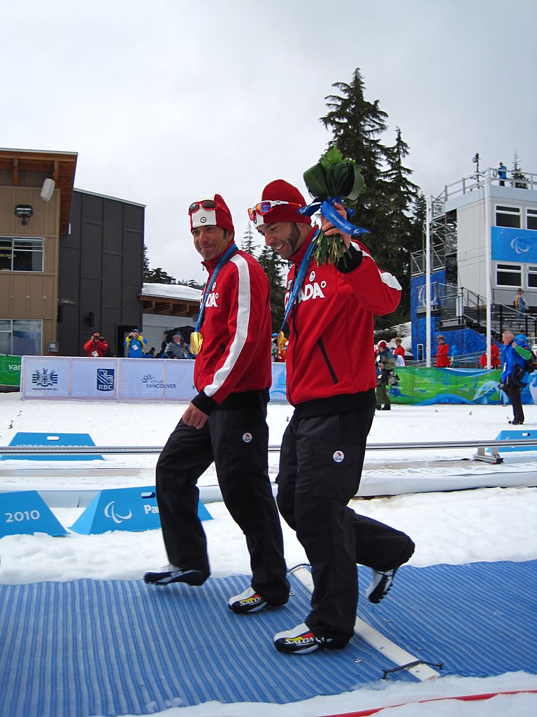 Brian McKeever wins 14th Paralympic gold medal in cross country skiing ...