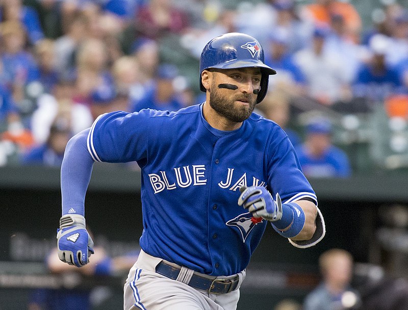 Pillar makes Blue Jays history - Canadian Sport Scene Pillar makes Blue Jays history - Canadian Sport Scene