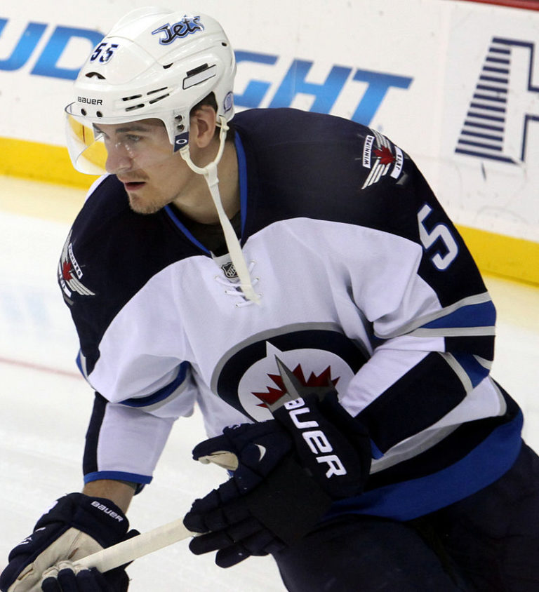 Mark Scheifele records ninth career NHL hat trick