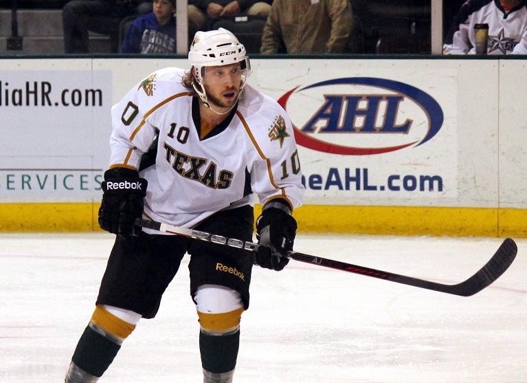 Justin Dowling helps Texas Stars force a seventh game in the 2018 ...