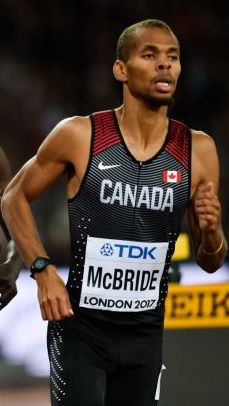 Brandon McBride sets Canadian record in the men's 800m - Canadian Sport ...