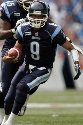 Interview with Damon Allen - Canadian Sport Scene