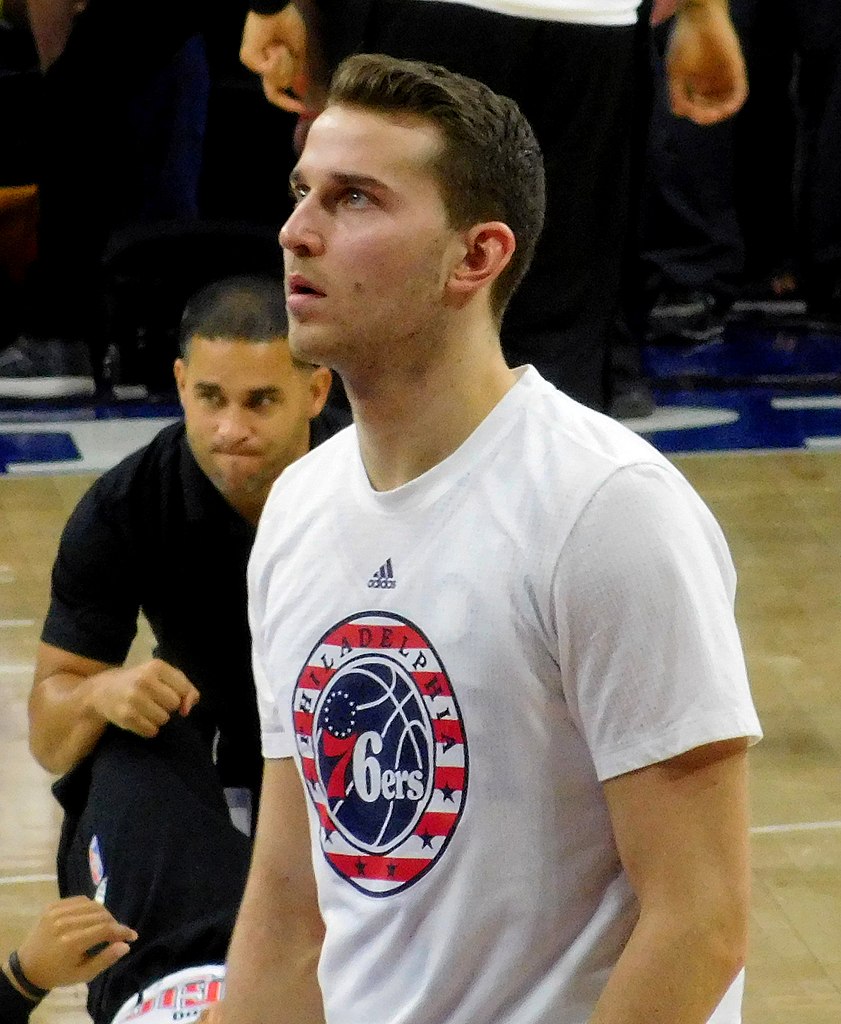 Trail Blazers sign Nik Stauskas to one year deal worth $1.6 million ...