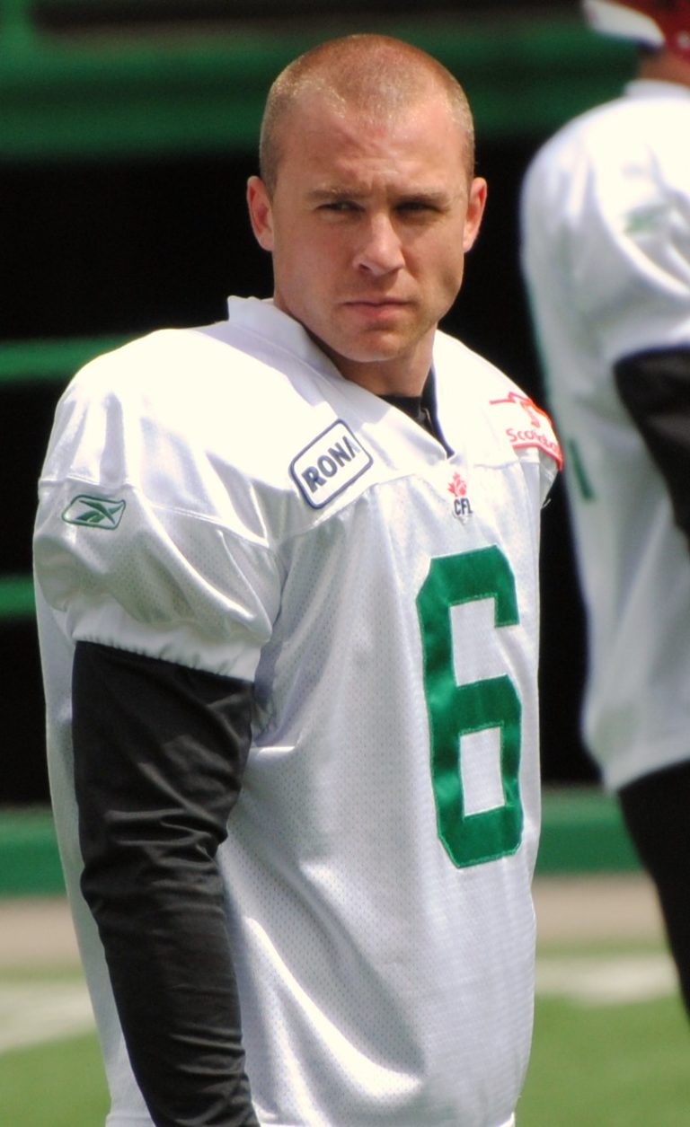 Roughriders bring back wide receiver Rob Bagg - Canadian Sport Scene
