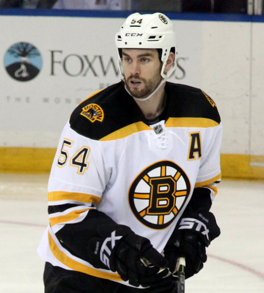 Bruins trade Adam McQuaid to Rangers - Canadian Sport Scene