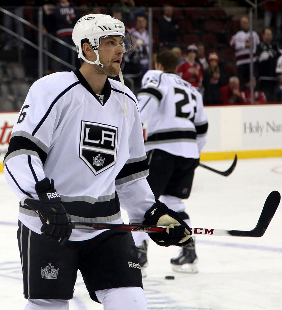 Maple Leafs acquire Jake Muzzin from Kings - Canadian Sport Scene