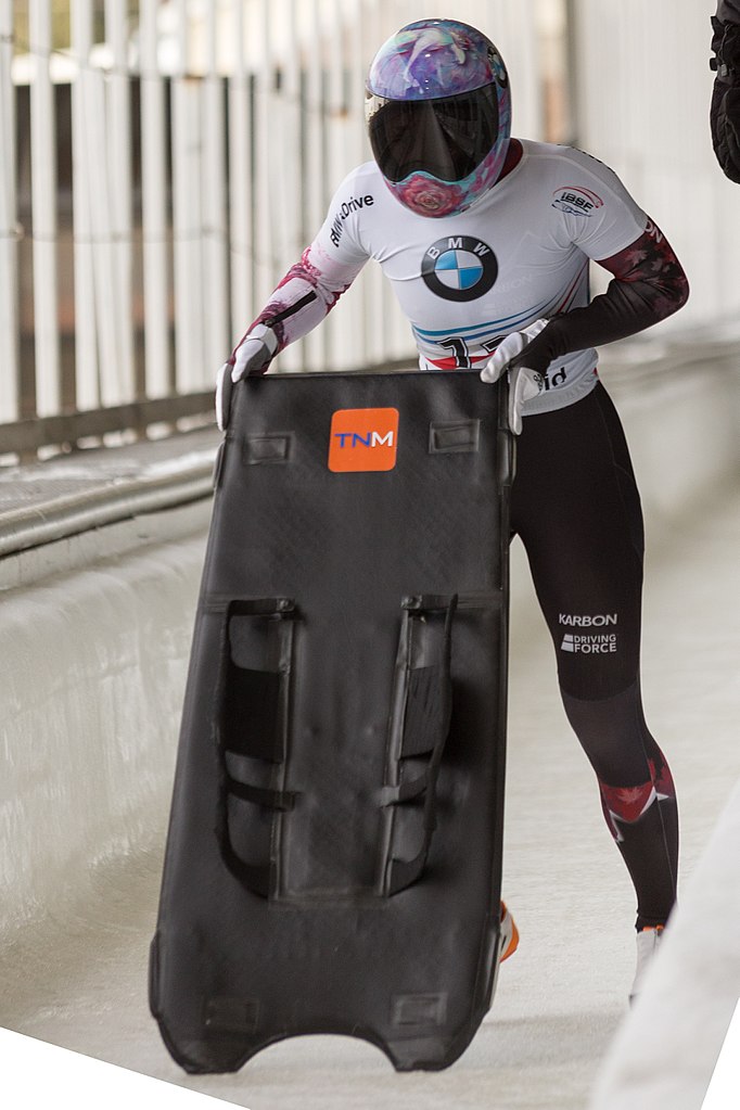 Mirela Rahneva wins World Cup women's skeleton race in Calgary ...