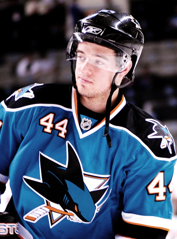 Marc-Edouard Vlasic leads Sharks to opening round Stanley Cup playoff ...