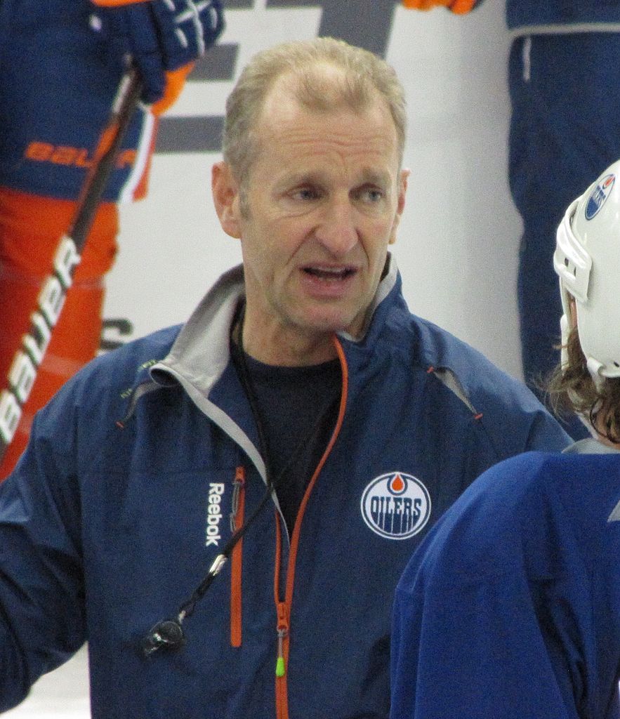 Sabres head coach Ralph Krueger tests positive for coronavirus ...