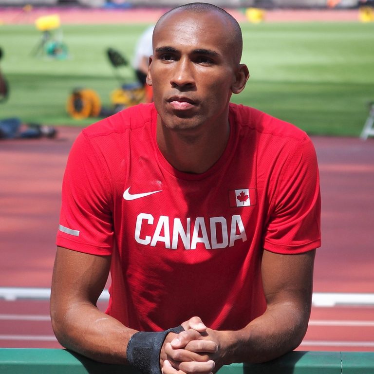 Damian Warner wins 2021 Lionel Conacher Award - Canadian Sport Scene