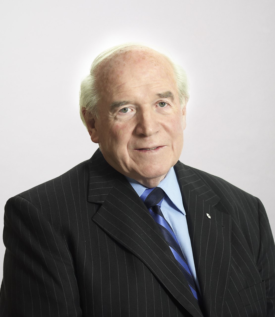 Former CFL Commissioner Doug Mitchell dies at age 83