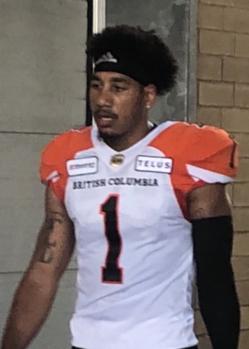 Tiger-Cats sign Lemar Durant - Canadian Sport Scene