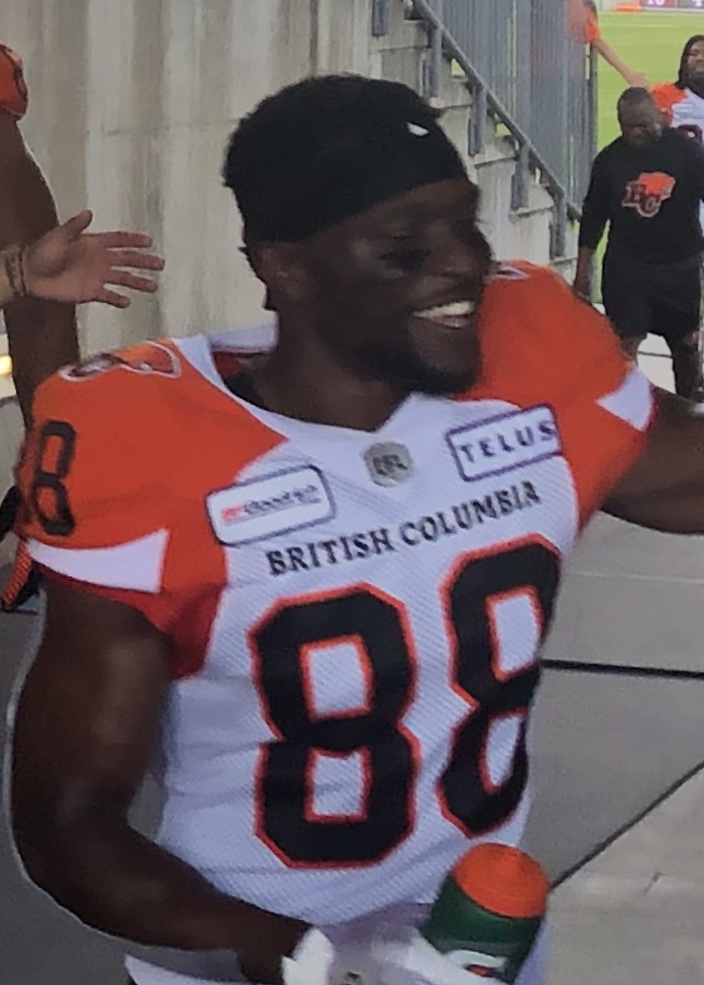 Shaq Johnson helps Lions clobber the Argonauts 55-8 in CFL action ...