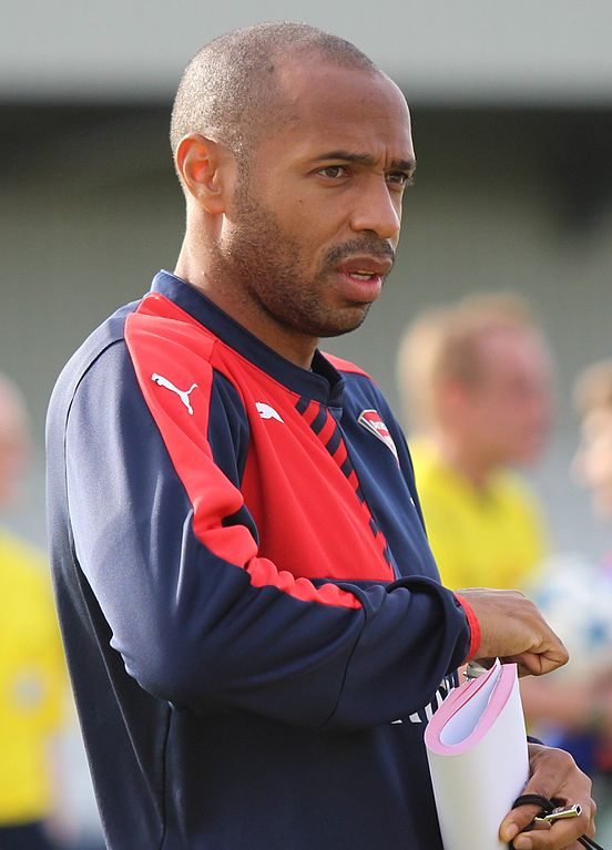 Montreal Impact name Thierry Henry head coach - Canadian Sport Scene
