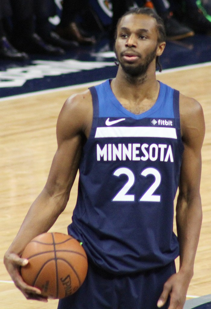 Andrew Wiggins sets Timberwolves record for most three pointers all ...