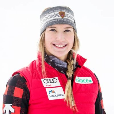 Courtney Hoffos wins two World Cup ski cross medals in France ...