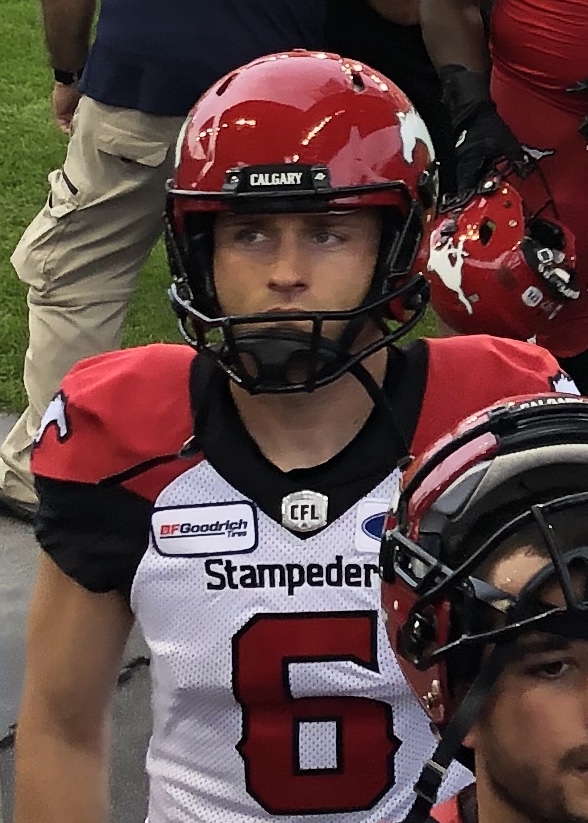 Calgary Stampeders punter Rob Maver retires from the CFL - Canadian ...