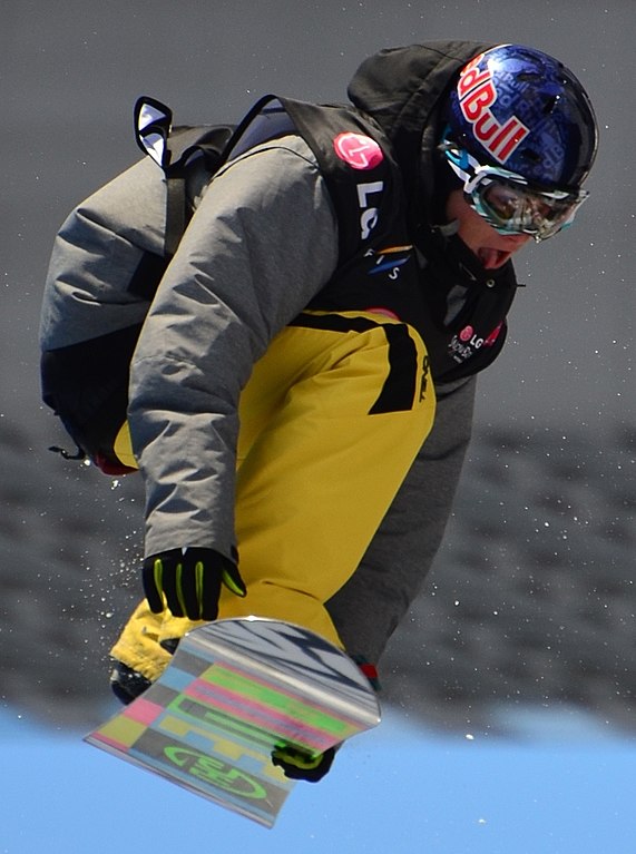 Sebastien Toutant wins World Cup men's slopestyle snowboarding gold in ...