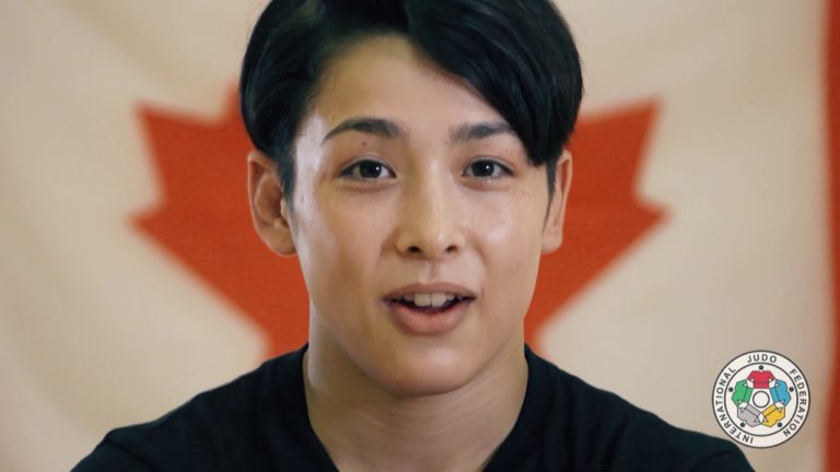] Deguchi becomes first Canadian to win Olympic gold in judo