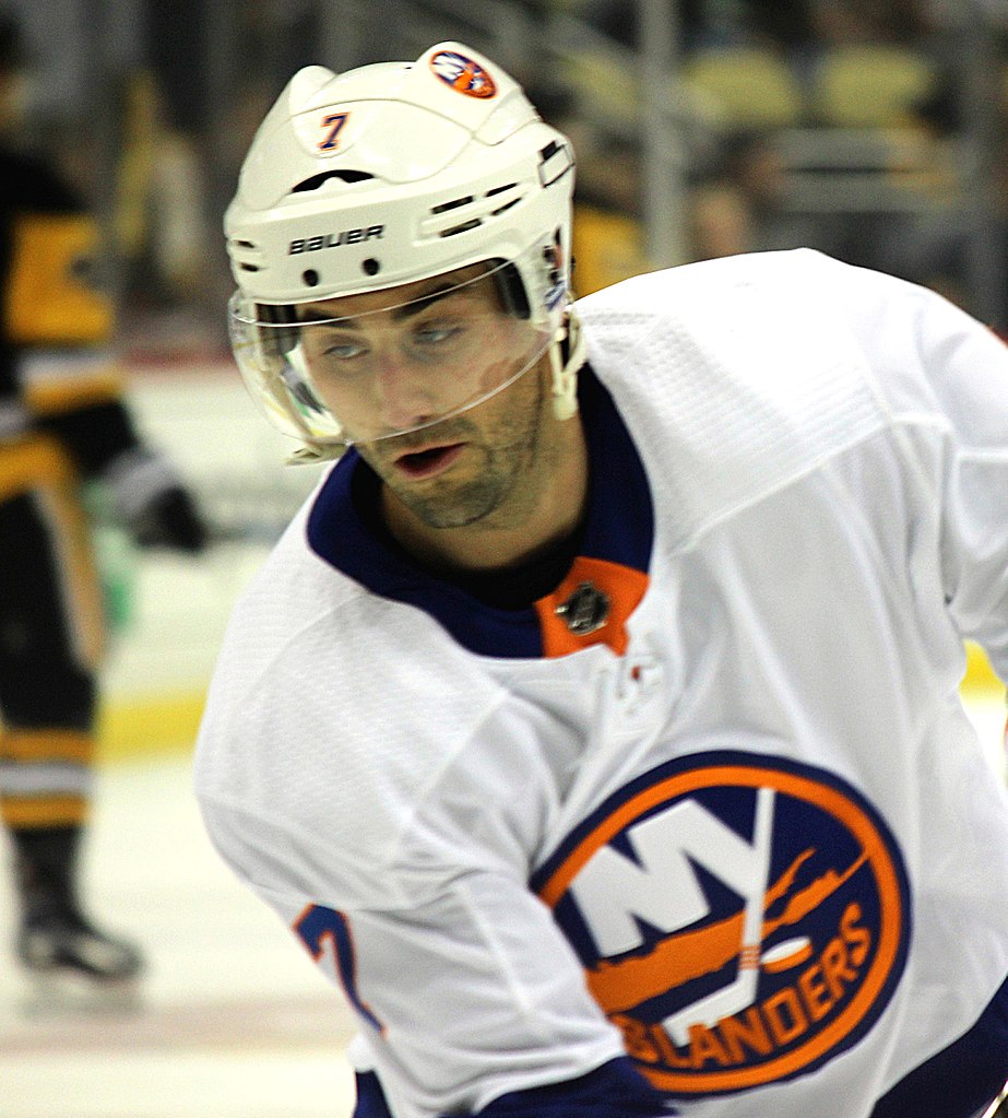 Jordan Eberle scores double OT winner for the New York Islanders ...