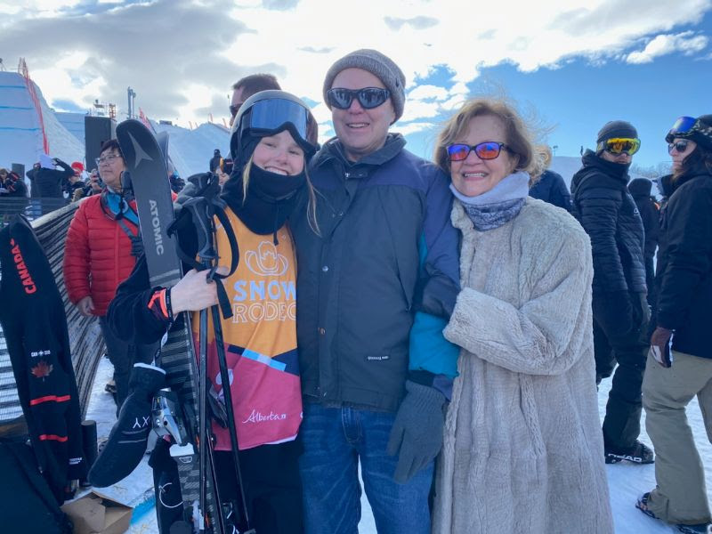 Megan Oldham wins World Cup slopestyle skiing bronze in Calgary ...