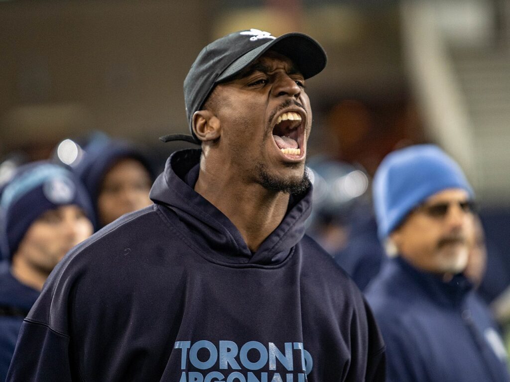 James Wilder retires from the Montreal Alouettes - Canadian Sport Scene