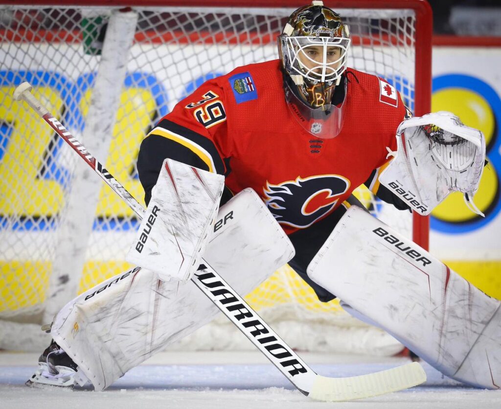 Cam Talbot notches third career playoff shutout - Canadian Sport Scene