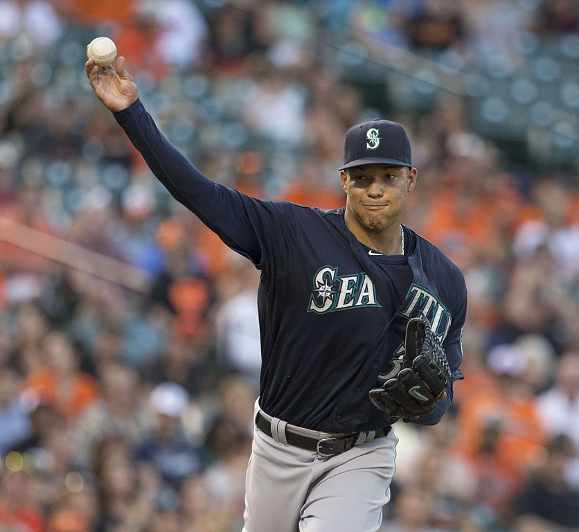 Blue Jays acquire Taijuan Walker from the Mariners - Canadian Sport Scene