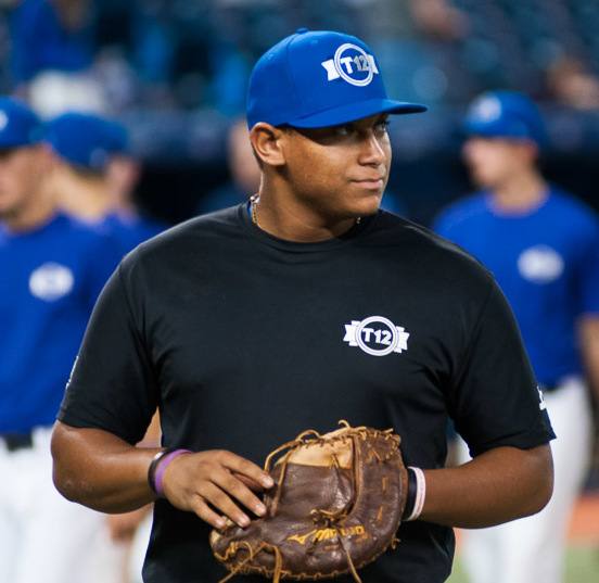 Cleveland Indians acquire Canadians Cal Quantrill and Josh Naylor from ...