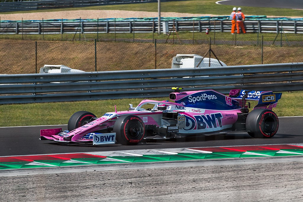 Lance Stroll earns second career F1 podium - Canadian Sport Scene