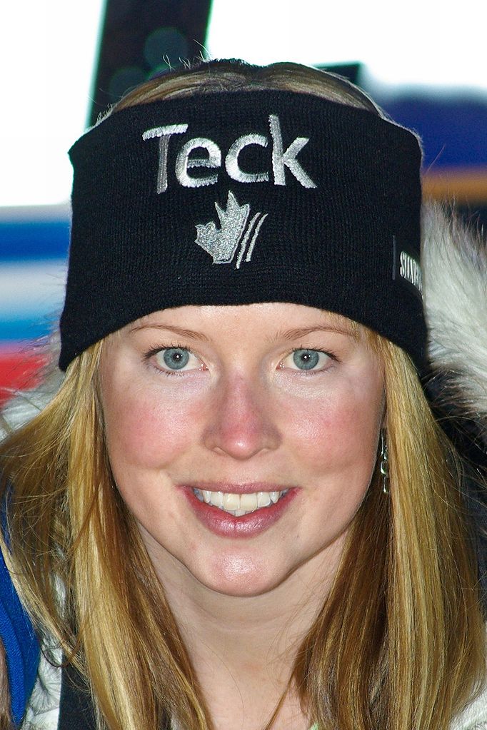 Former Canadian skier Kelly VanderBeek tests positive for coronavirus ...