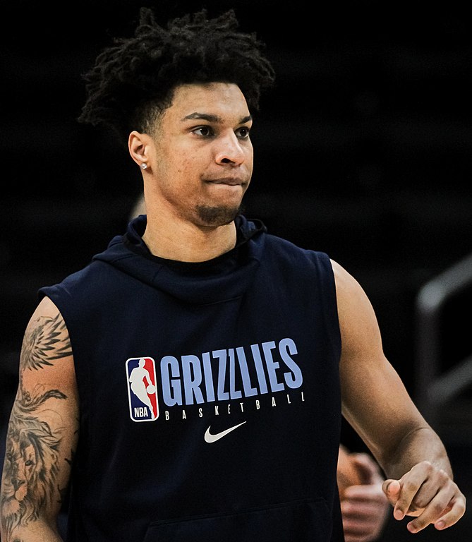 Brandon Clarke moving into a starting role with the Memphis Grizzlies ...