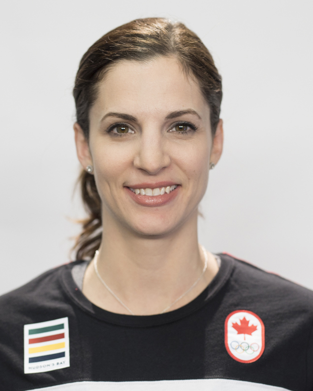 Lisa Weagle to be full-time lead for Jennifer Jones this curling season ...