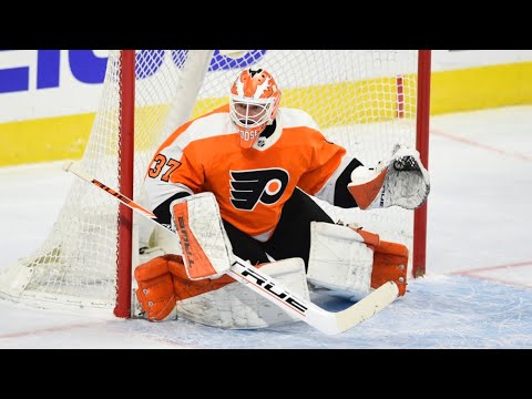 Brian Elliott records his 42nd career NHL shutout - Canadian Sport Scene