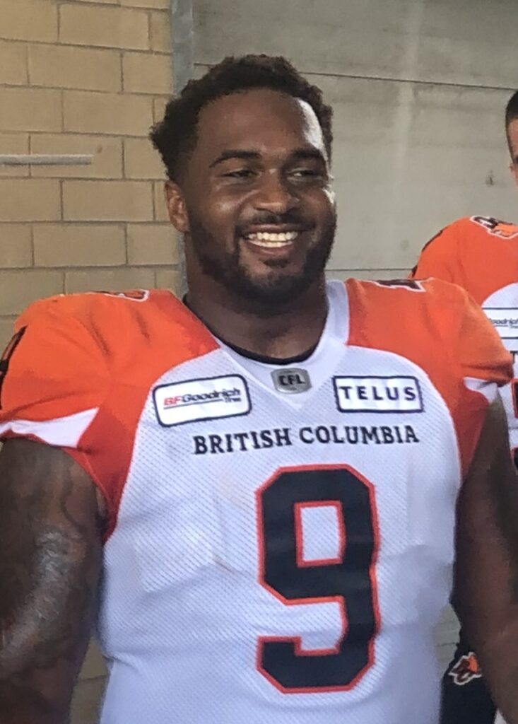 RedBlacks sign Davon Coleman and Christophe Mulumba-Tshimanga ...