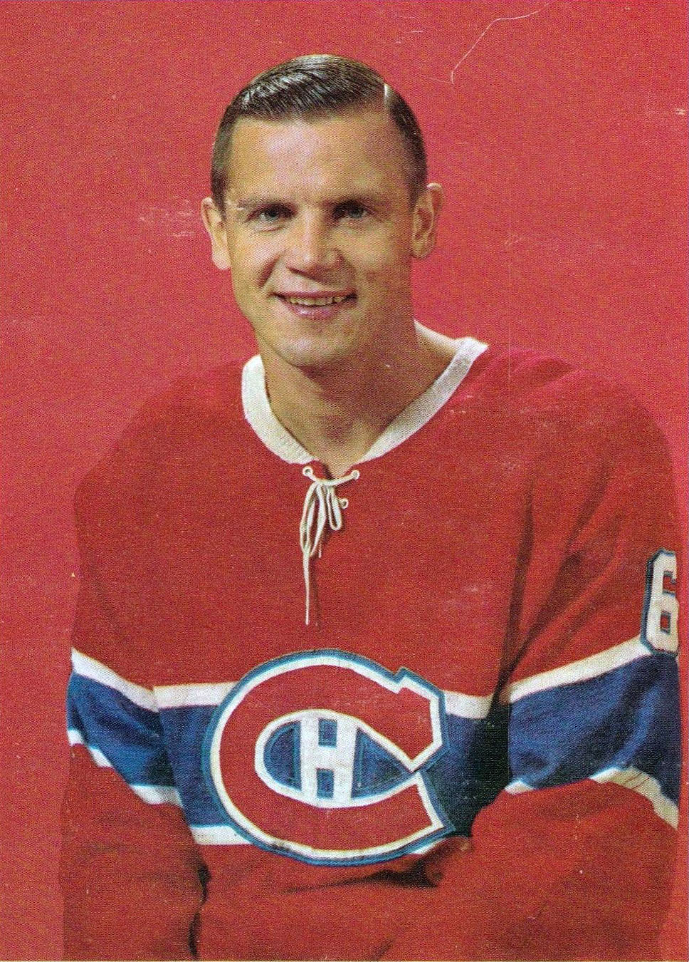 Former Montreal Canadiens centre Ralph Backstrom dies at age 83 ...