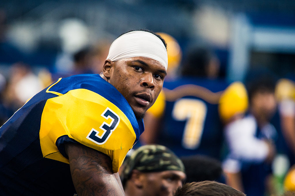 Wide receiver Ricky Collins Jr. announces retirement at age 28 ...