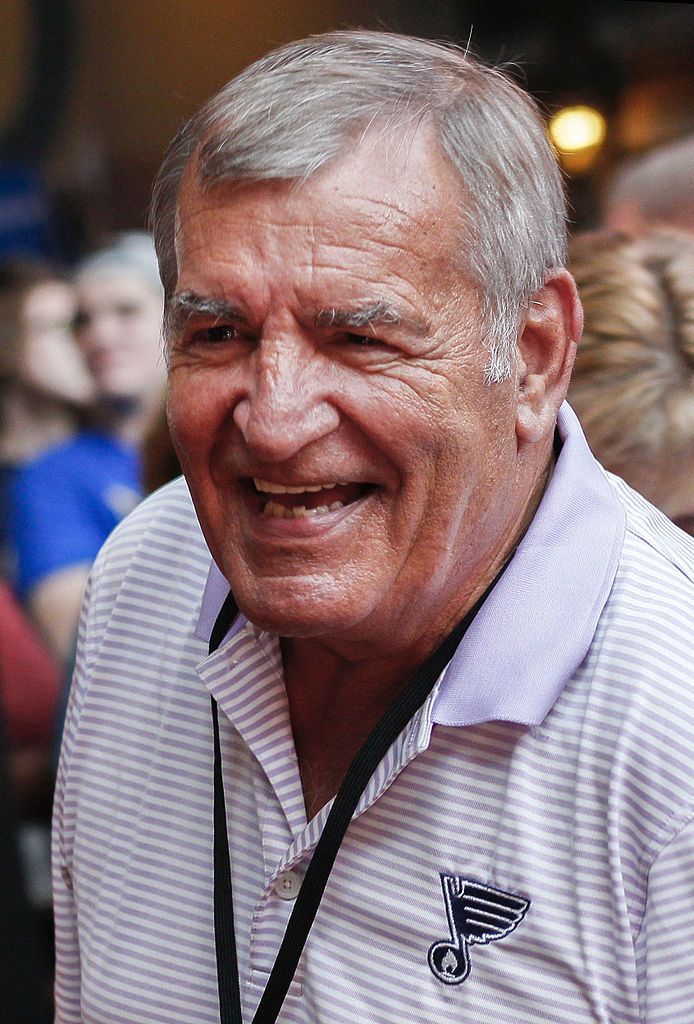 Former St. Louis Blues defenseman Bob Plager dies at age 78 - Canadian ...