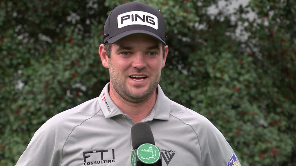 Corey Conners becomes first Canadian to reach semifinals of World Golf ...