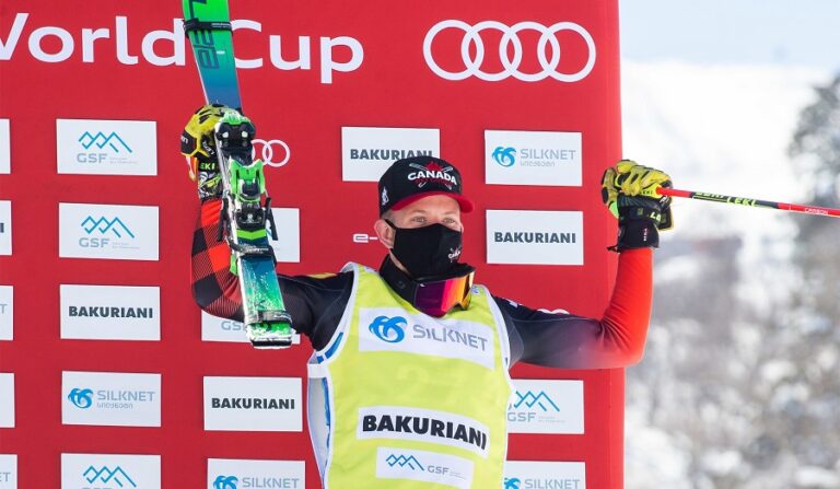 Schmidt siblings win World Cup ski cross gold medals
