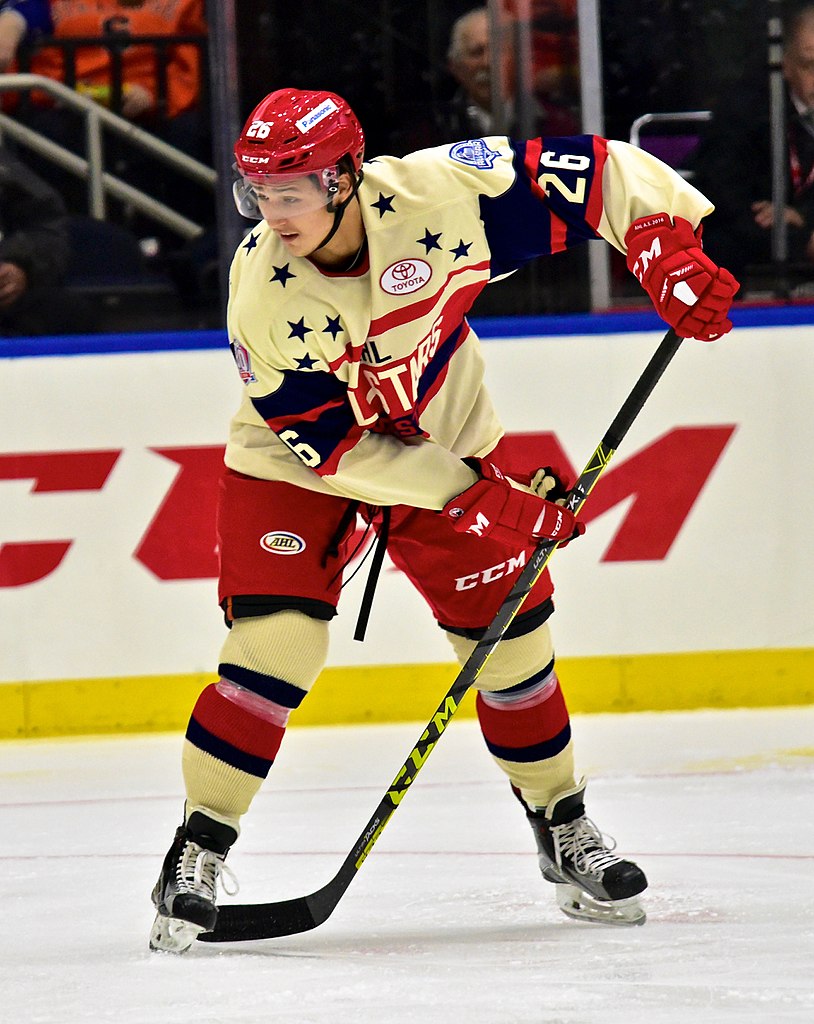 Sabres trade Brandon Montour to the Panthers - Canadian Sport Scene