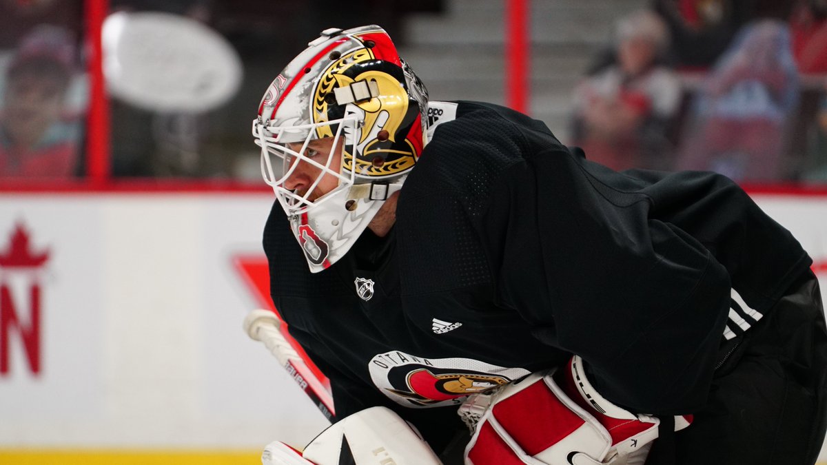 Matt Murray records 13th career NHL shutout - Canadian Sport Scene