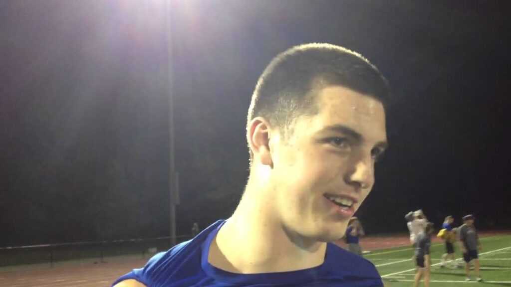 Tiger-Cats select tight end Jake Burt first overall in the 2021 CFL ...