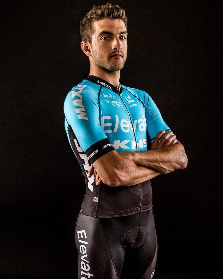 James Piccoli wins silver at 2021 Tour Du Rwanda - Canadian Sport Scene