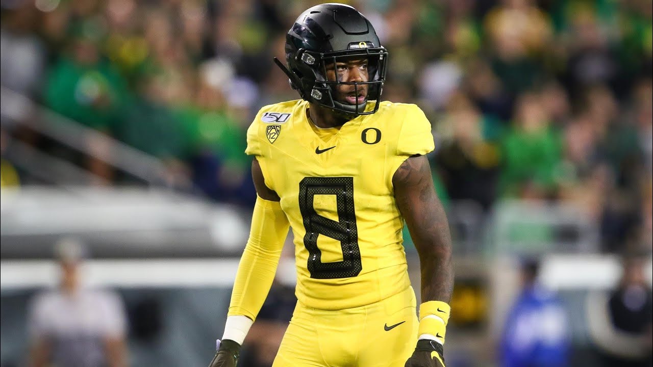 Jevon Holland becomes the highest drafted safety in 2021 NFL Draft ...