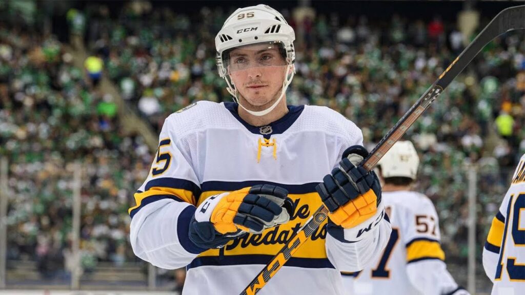 Matt Duchene scores second career NHL playoff overtime winner ...